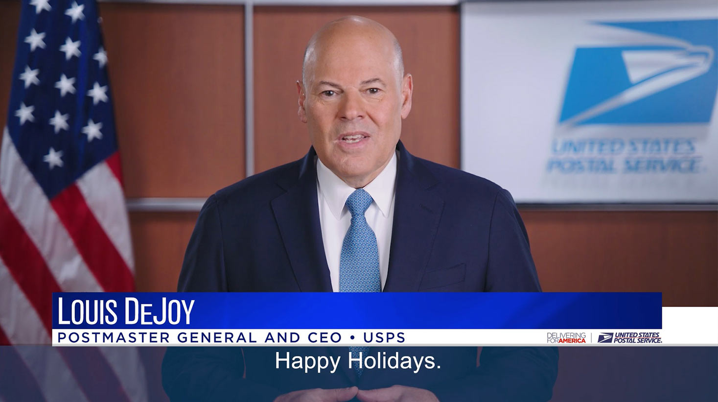 USPS Holiday News About USPS