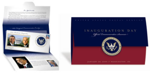 The Official Inauguration Commemorative Souvenir Brought to You By the ...