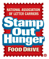 2014 Stamp Out Hunger Food Drive Media Advisory