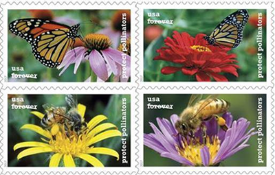 U.S. Postal Service joins the Massachusetts Horticultural Society in ...