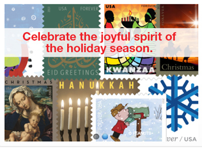 USPS Ready for the Holiday Season