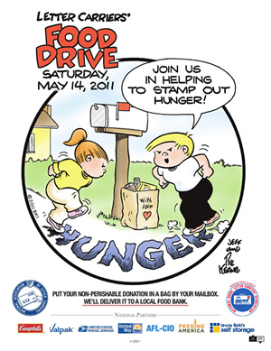 Saturday, May 14- Help Stamp Out Hunger in South Carolina