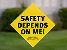 South Station Post Office is “No Accident”