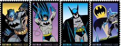 Holy Base Jumpers Batman!