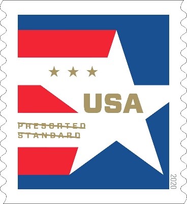 USPS to issue new presorted star and global stamps - Newsroom - About ...