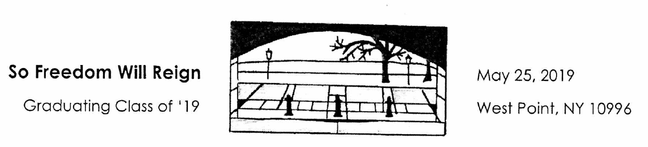 Special Postal Postmark to Commemorate West Point Graduation- New York ...