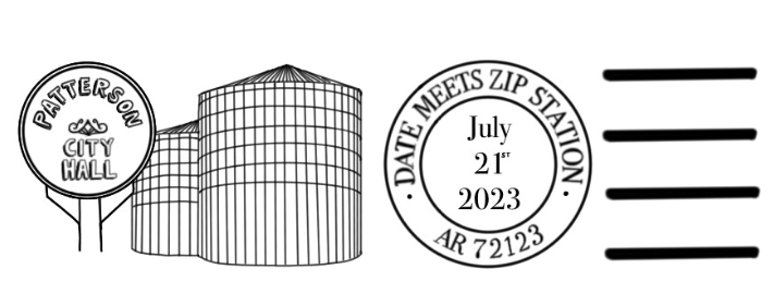 Patterson Post Office Celebrates Date Meets ZIP - Arkansas newsroom ...