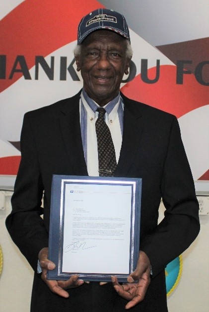 Seven decades in Postal Service with time for more - California ...