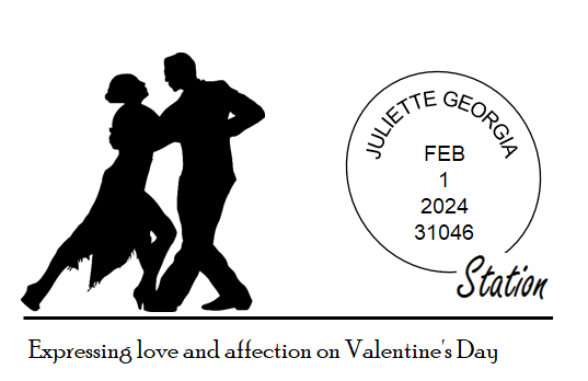 Postal Service Celebrates Romance on Valentine’s Day - Georgia newsroom ...