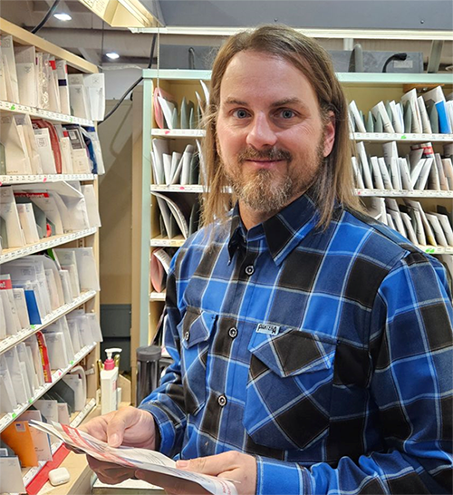 Corydon Rural Carrier Recognized - Indiana newsroom - About.usps.com