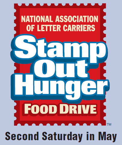 NALC ‘Stamp Out Hunger’ Food Drive is May 11 - Mississippi newsroom ...