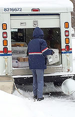 Be our valentine: Clear a path to that mailbox! - New York newsroom ...