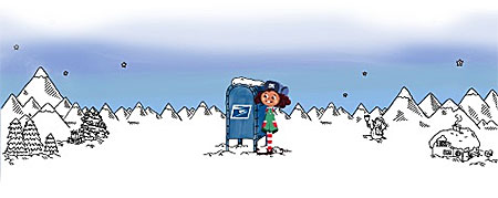 Postal Service is Ready to Deliver Nearly 16 Billion Pieces of Cheer ...