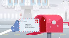 USPS Operation Santa Now Accepting Letters From Kids and Families ...