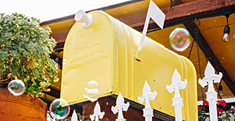 Mailbox Improvement Week Arrives in Time for Spring Cleaning - Texas ...