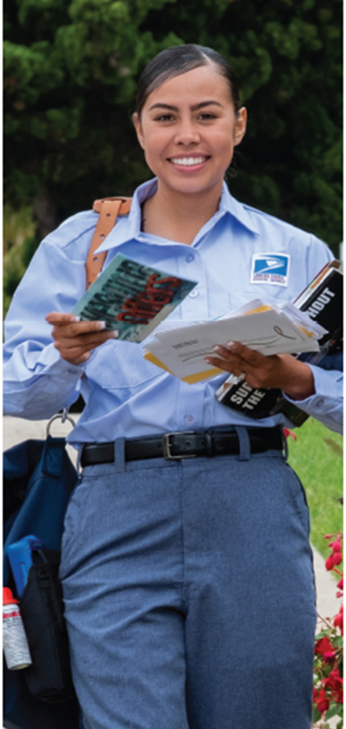 Spring Into a New Career at the Postal Service - Texas newsroom - About ...