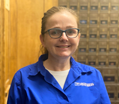 Amy Glover, Named Colville, Washington Postmaster - Washington newsroom ...