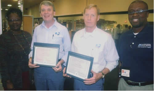 In Rocky Mount, they go 2 million miles