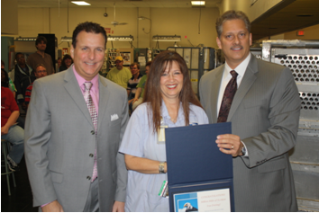 Kernersville resident earns highest honor for postal carriers