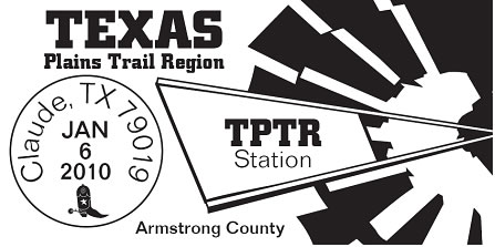 U.S. Postal Service Will Offer Texas Plains Trail Region Pictorial ...