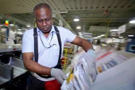 2008 USPS Sustainability Report | Our People