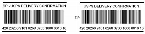 Publication 91 Revision: Changes to ZIP Code Identifier for ...